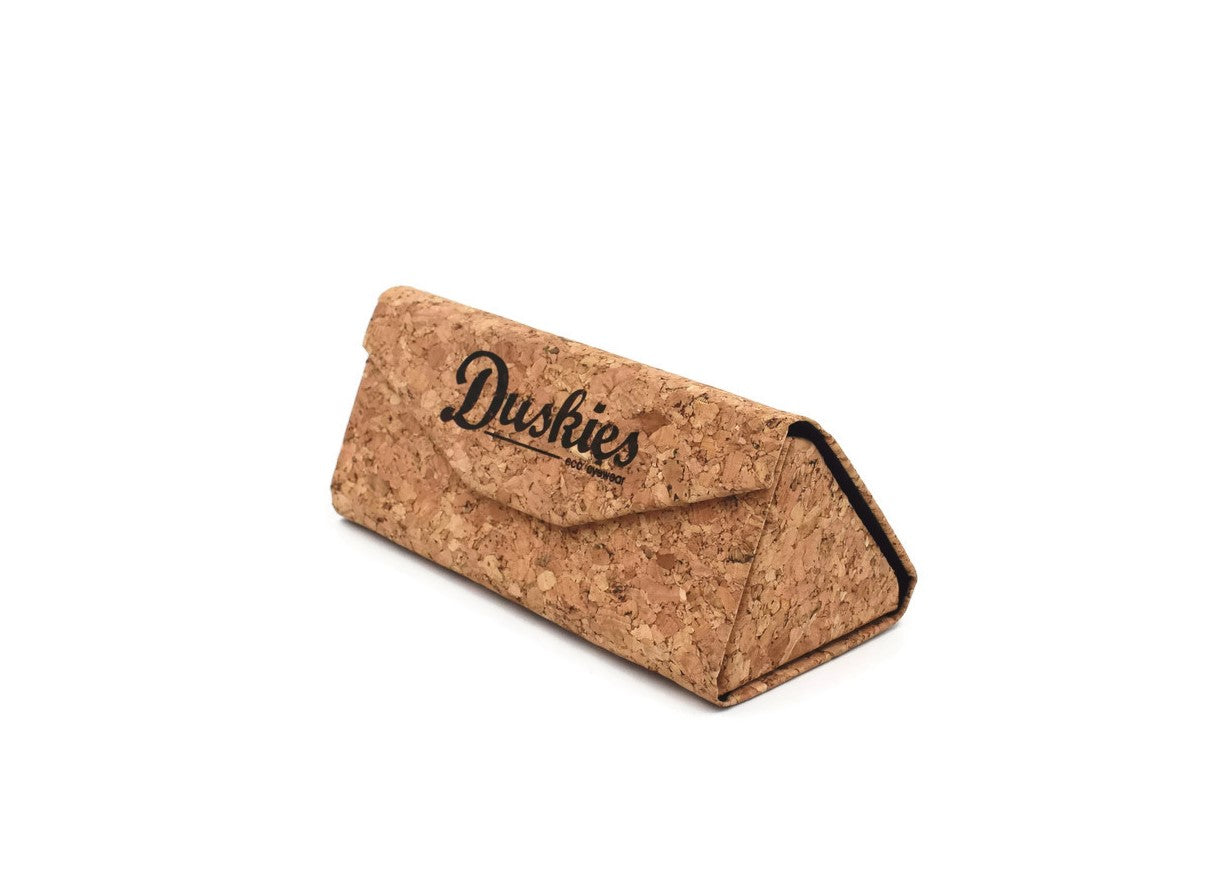 Phebe - Polarised Grey Lens – Duskies Eco-Eyewear